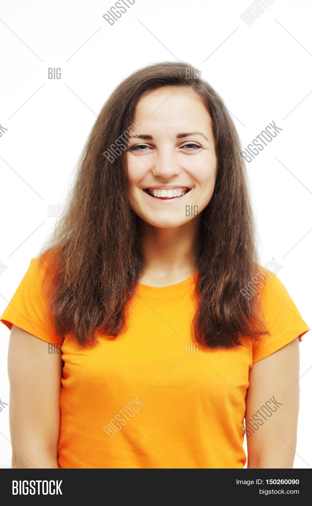 Close- Portrait Image & Photo (Free Trial) | Bigstock