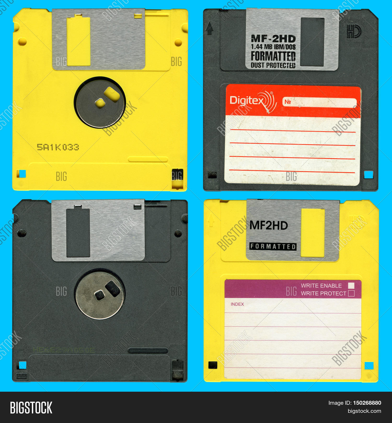 Front Back Floppy Image & Photo (Free Trial) | Bigstock