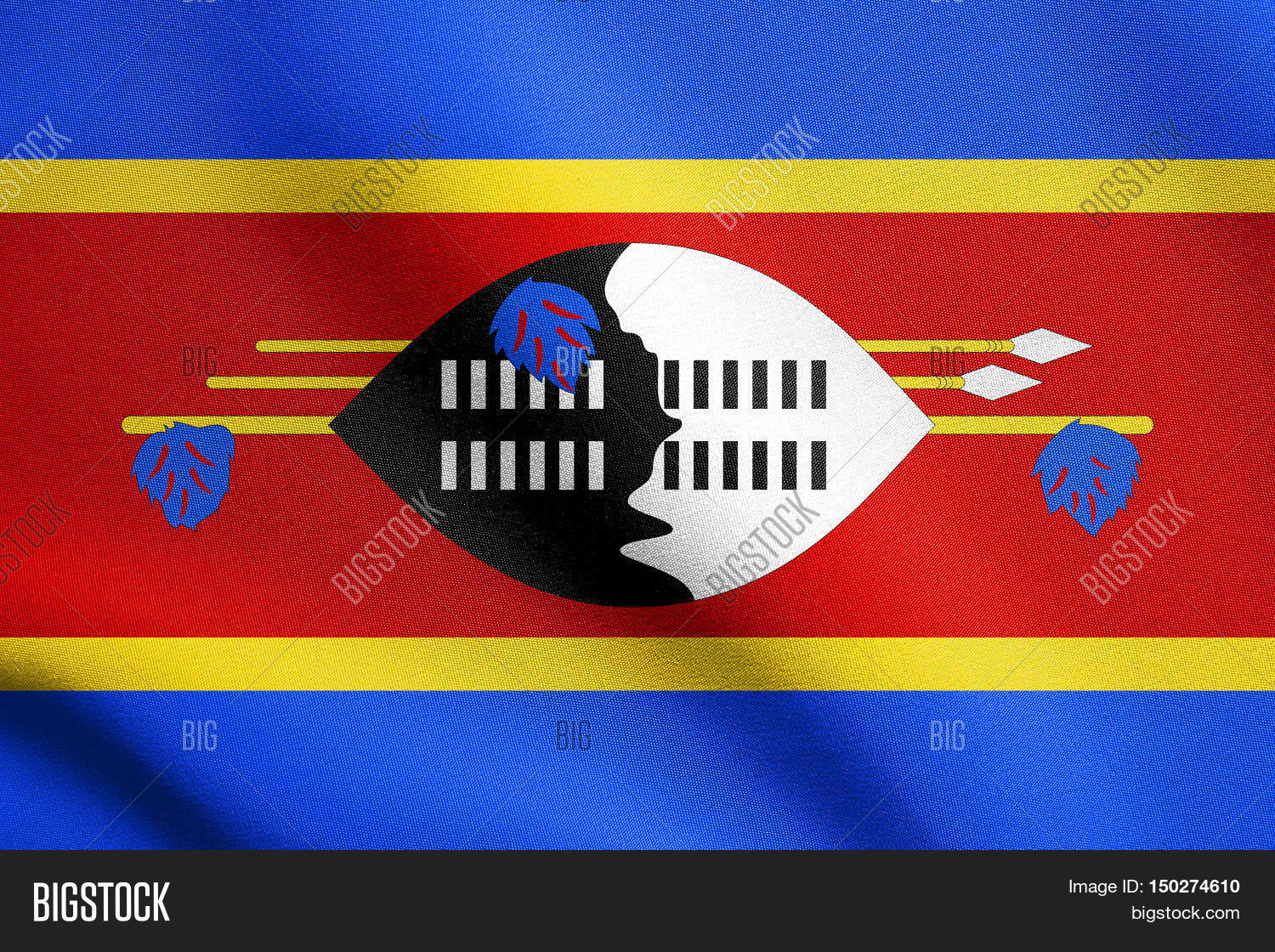 Swazi National Image & Photo (Free Trial) | Bigstock