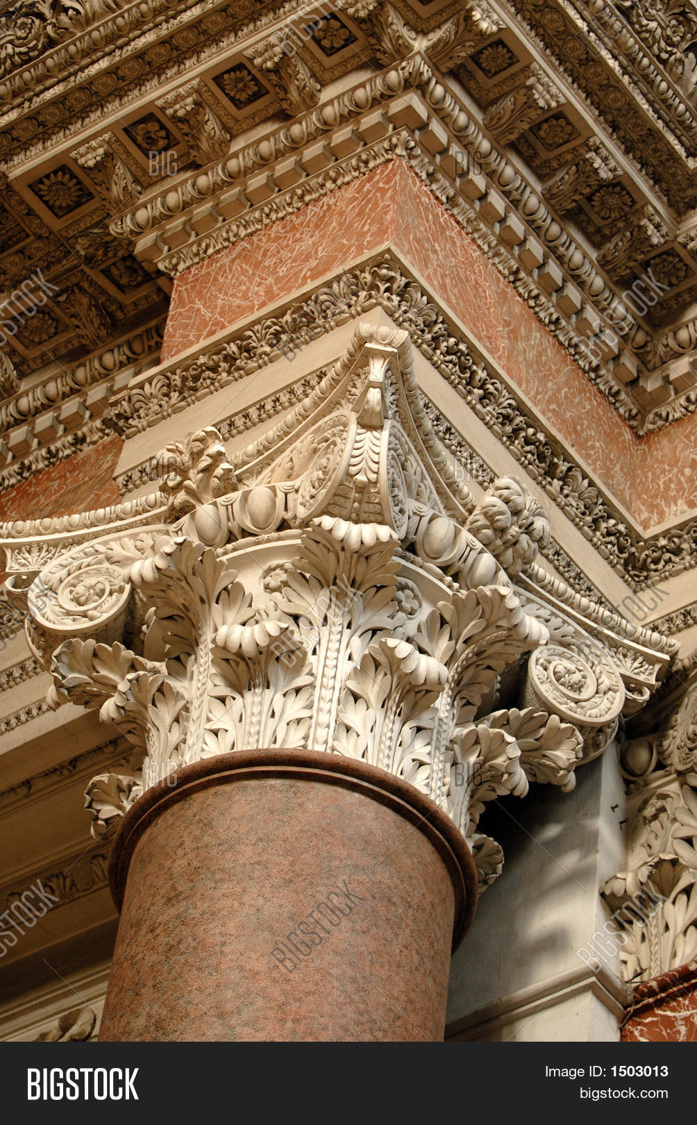 Column Head Image & Photo (Free Trial) | Bigstock