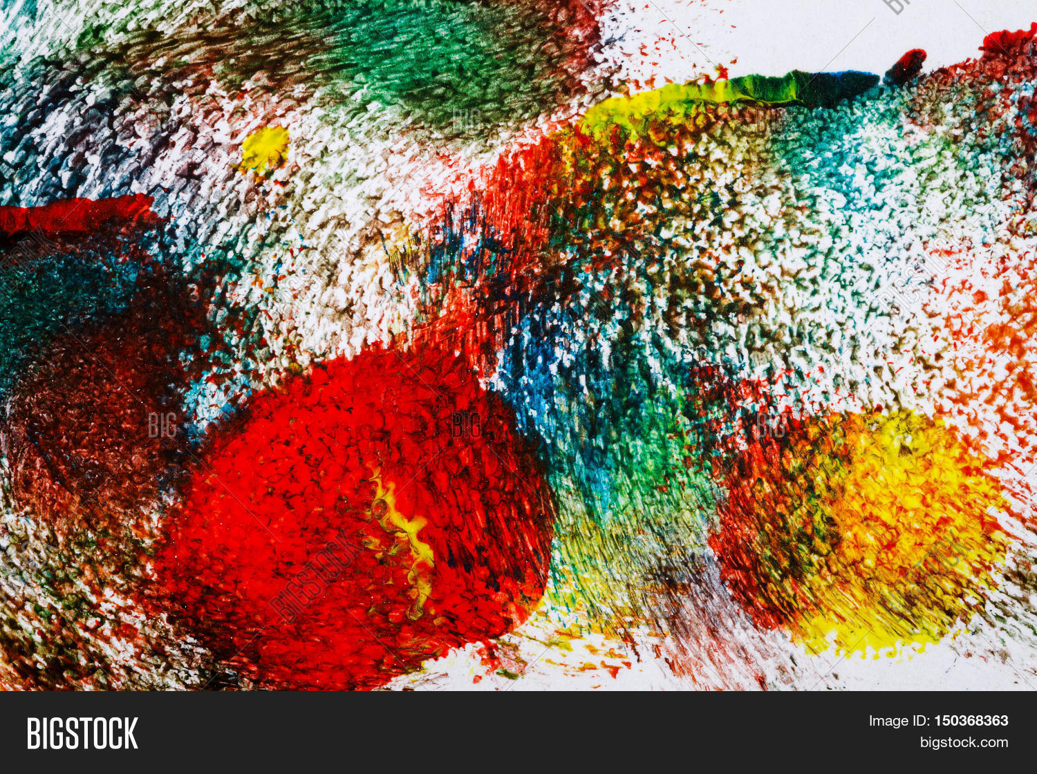 Abstract Vibrant Image & Photo (Free Trial) | Bigstock