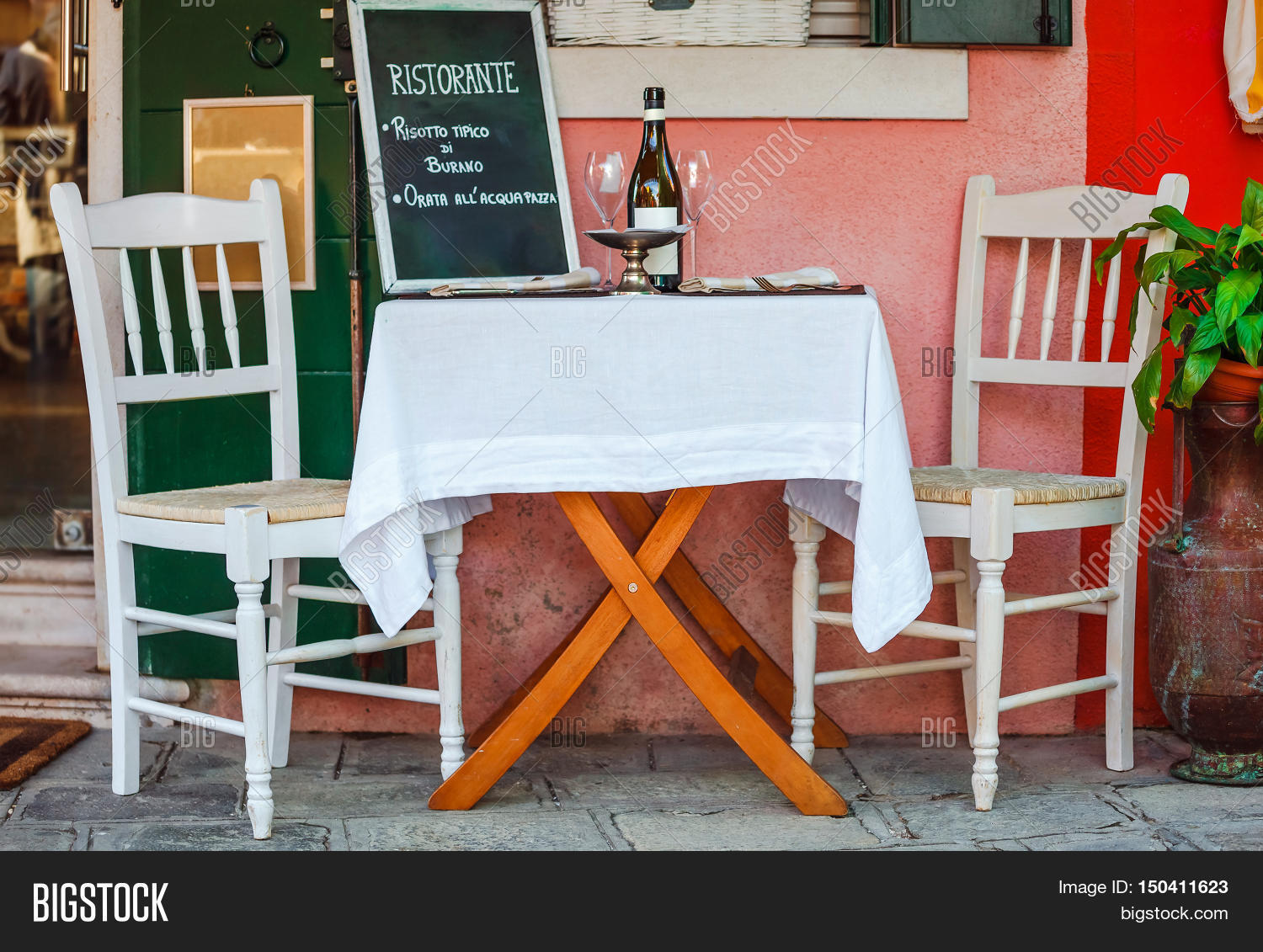 Italian Ristorante Image & Photo (Free Trial) | Bigstock