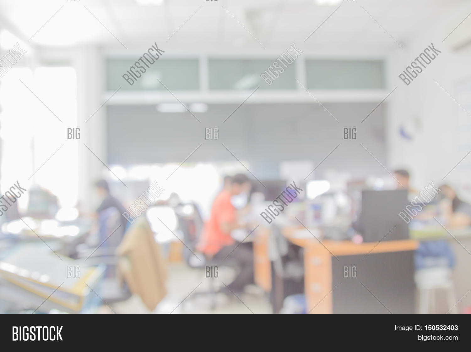 Businessmen Blur Image & Photo (Free Trial) | Bigstock