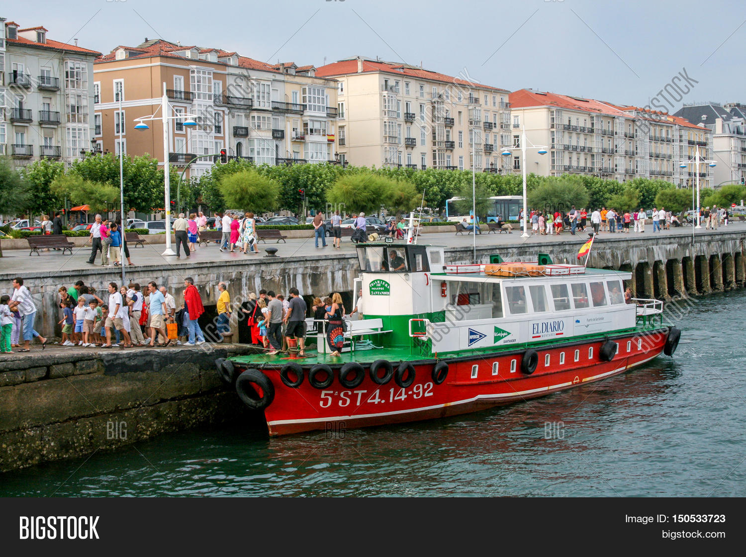 Santander, Spain - Image & Photo (Free Trial) | Bigstock