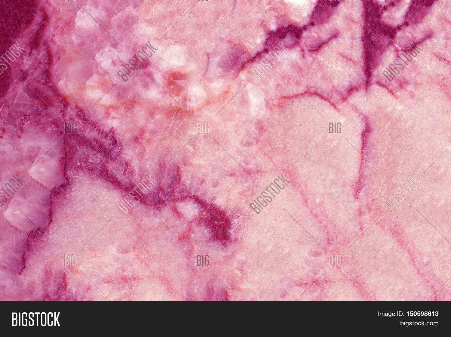 Pink Marble Pattern Image & Photo (Free Trial) | Bigstock