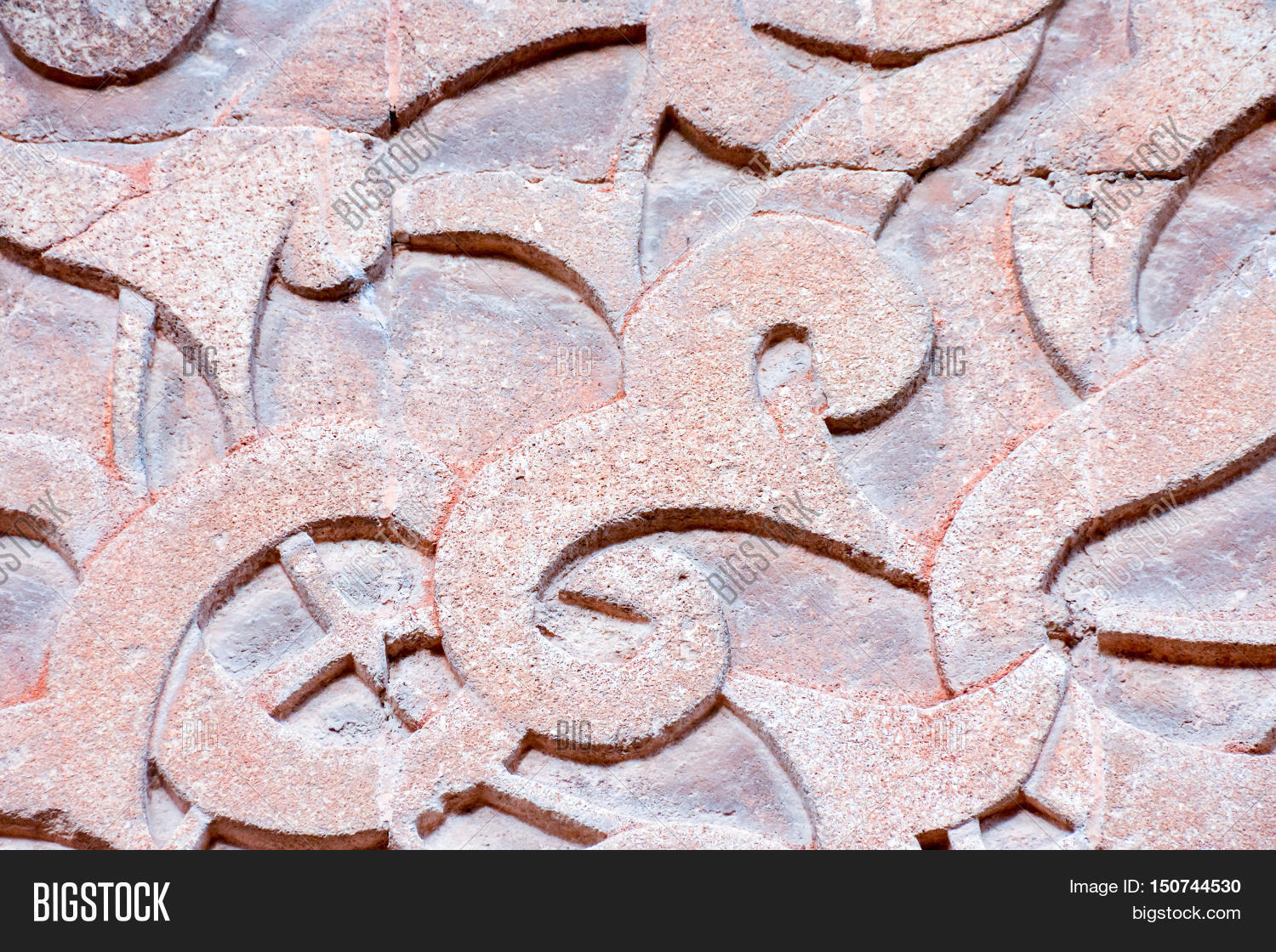Bas Relief Texture Image & Photo (Free Trial) | Bigstock