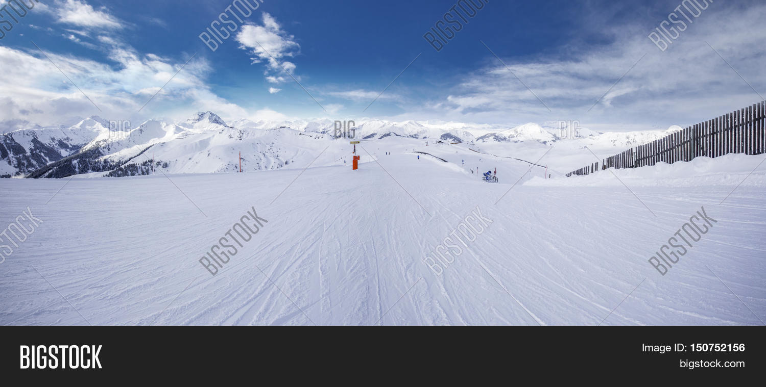 Panoramaview Ski Image & Photo (Free Trial) | Bigstock