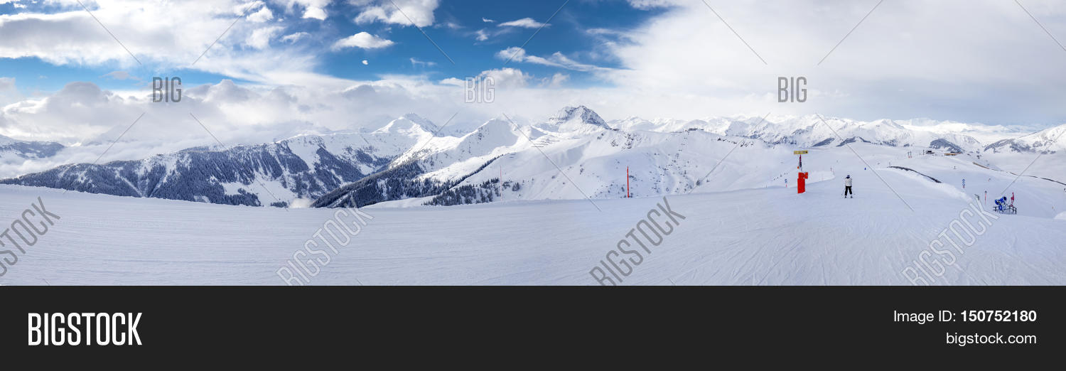 Panoramaview Ski Image & Photo (Free Trial) | Bigstock