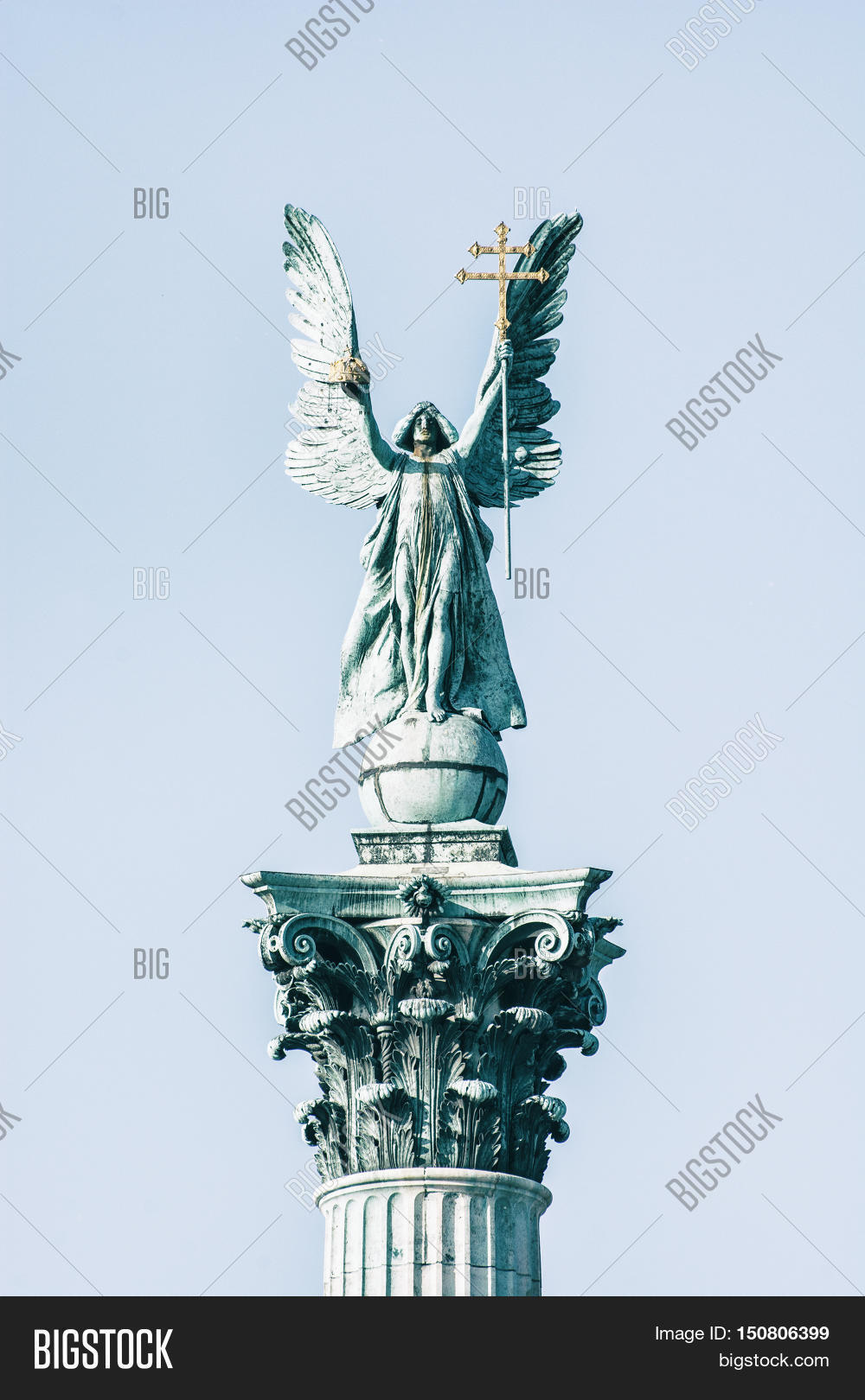 Close Photo Millennium Image & Photo (Free Trial) | Bigstock