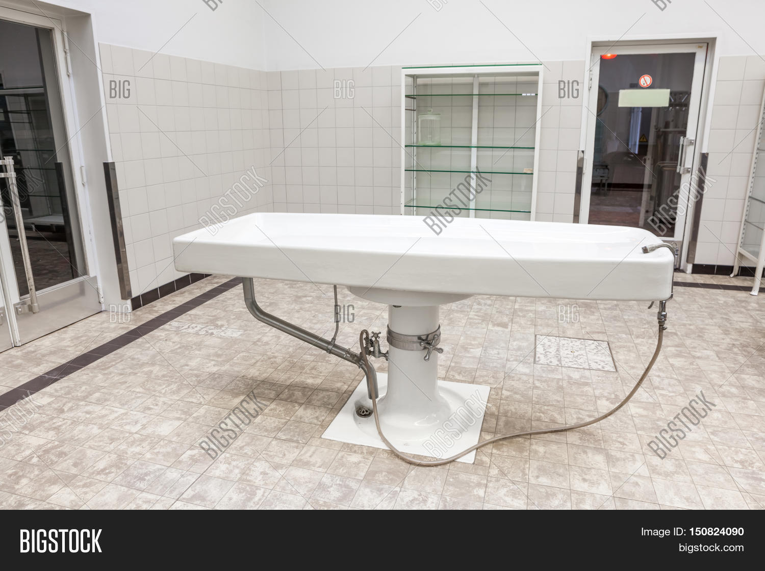 Autopsy Antique Tables Image & Photo (Free Trial) | Bigstock