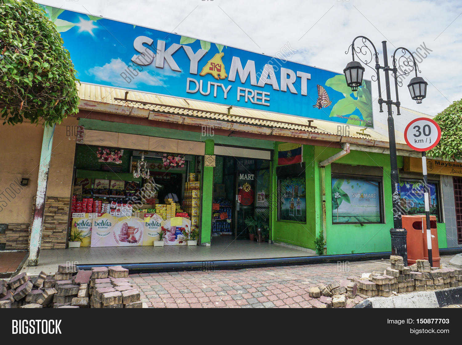 Labuan, Malaysia - Oct Image & Photo (Free Trial) | Bigstock