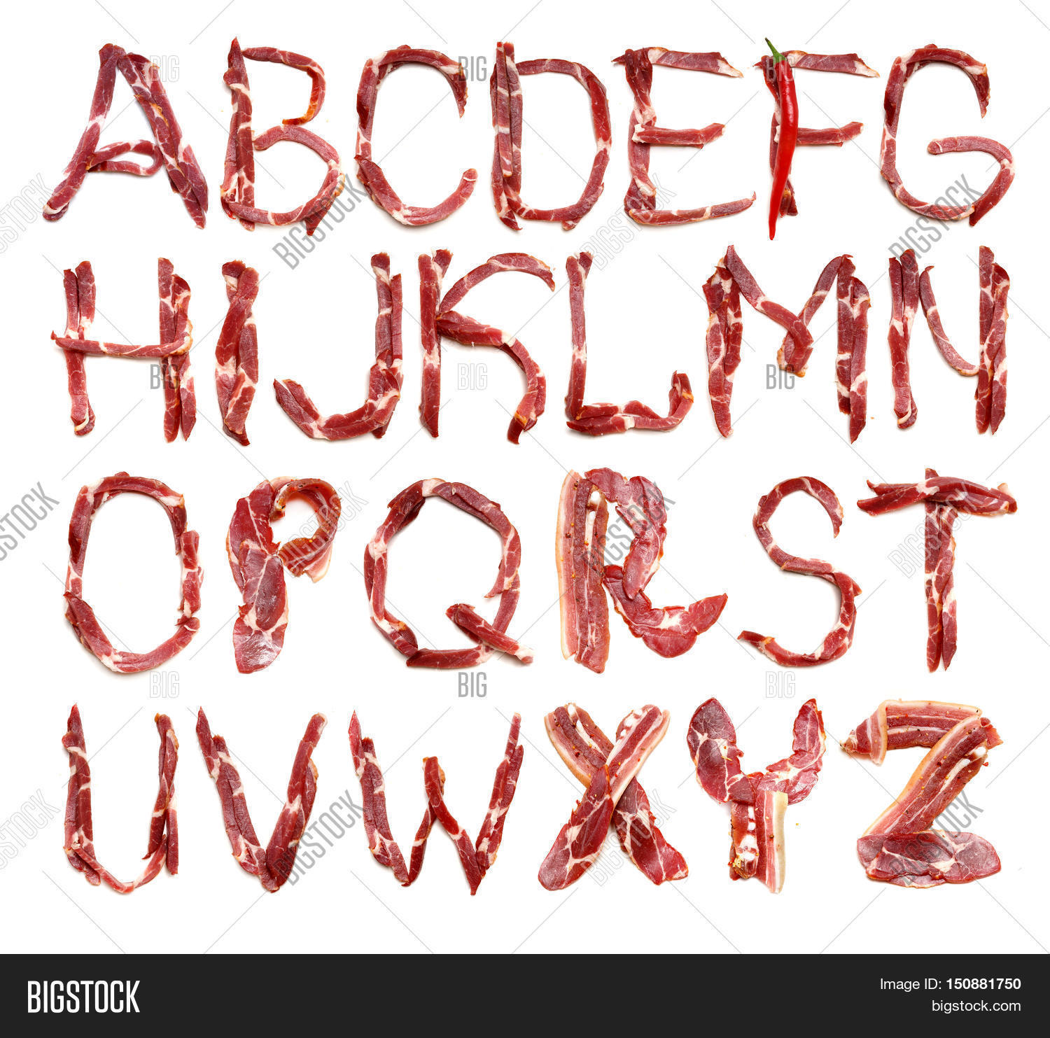 Collection Meat Image & Photo (Free Trial) | Bigstock