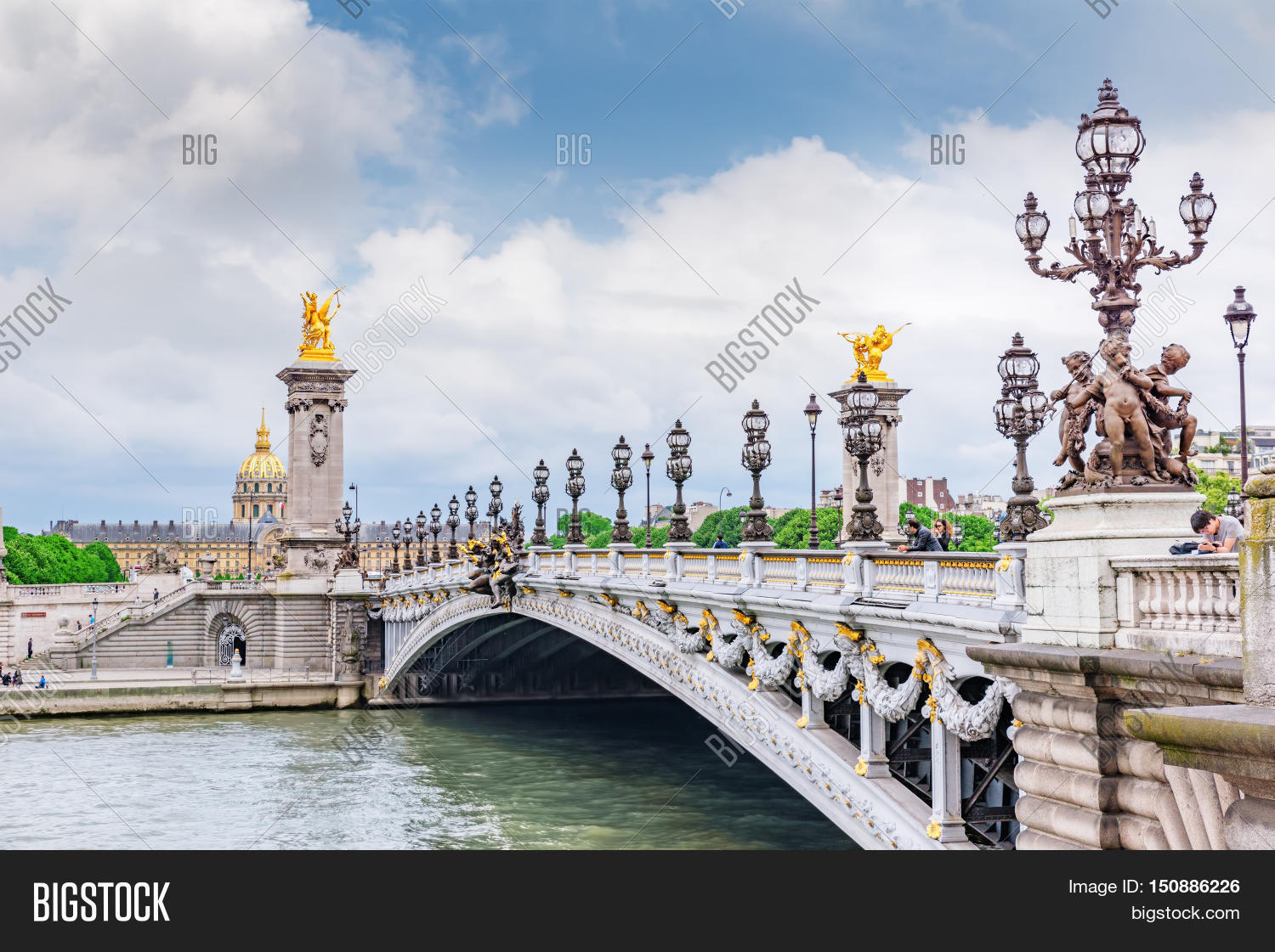 Paris, France- July 01 Image & Photo (Free Trial) | Bigstock