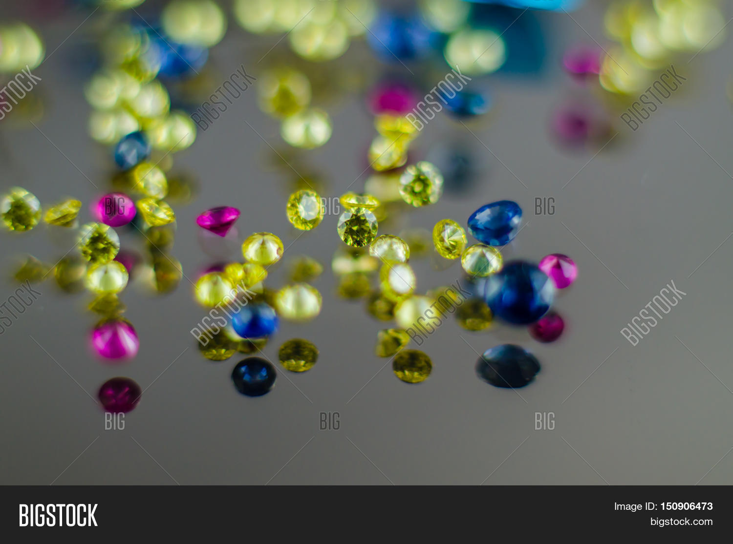 Multi Coloured Image & Photo (Free Trial) | Bigstock