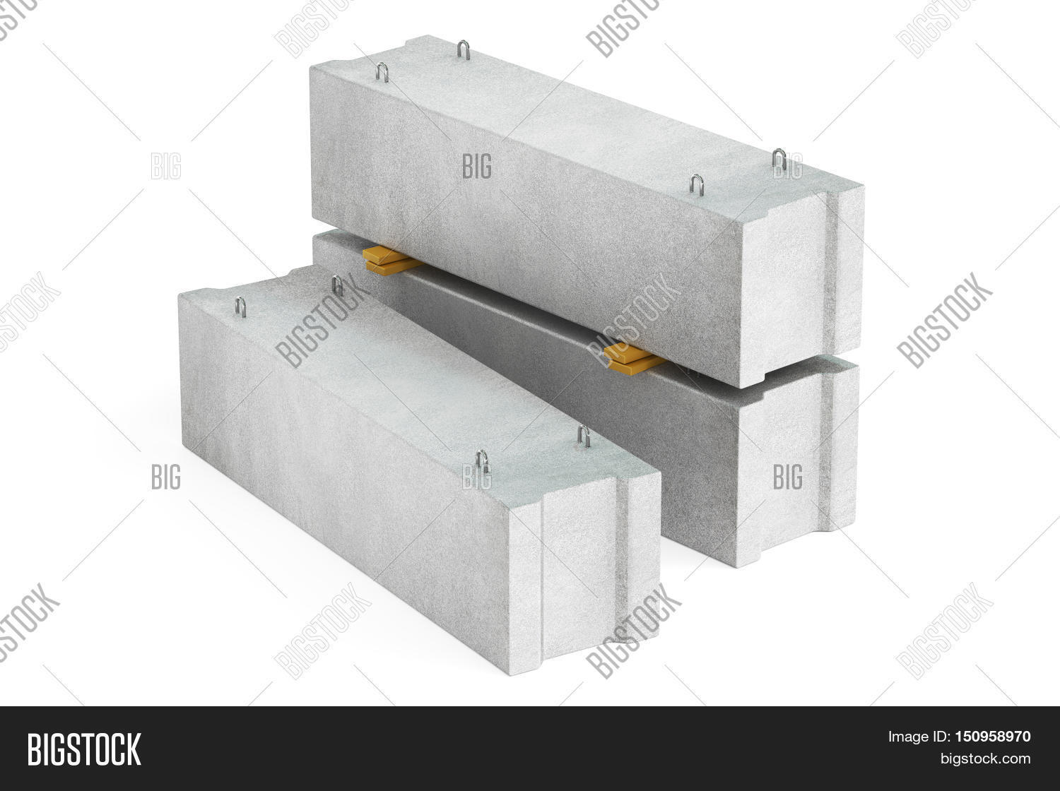 Stack Foundations Image & Photo (Free Trial) | Bigstock