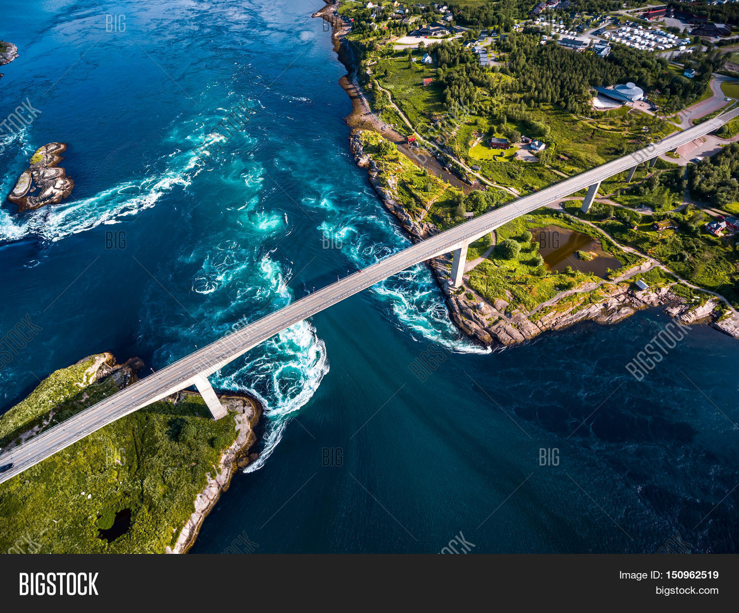 Whirlpools Maelstrom Image & Photo (Free Trial) | Bigstock