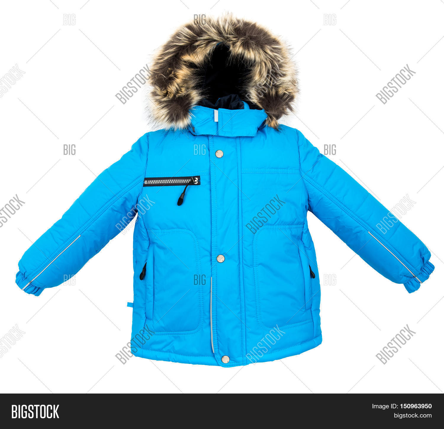 Winter Warm Jacket Image & Photo (Free Trial) | Bigstock