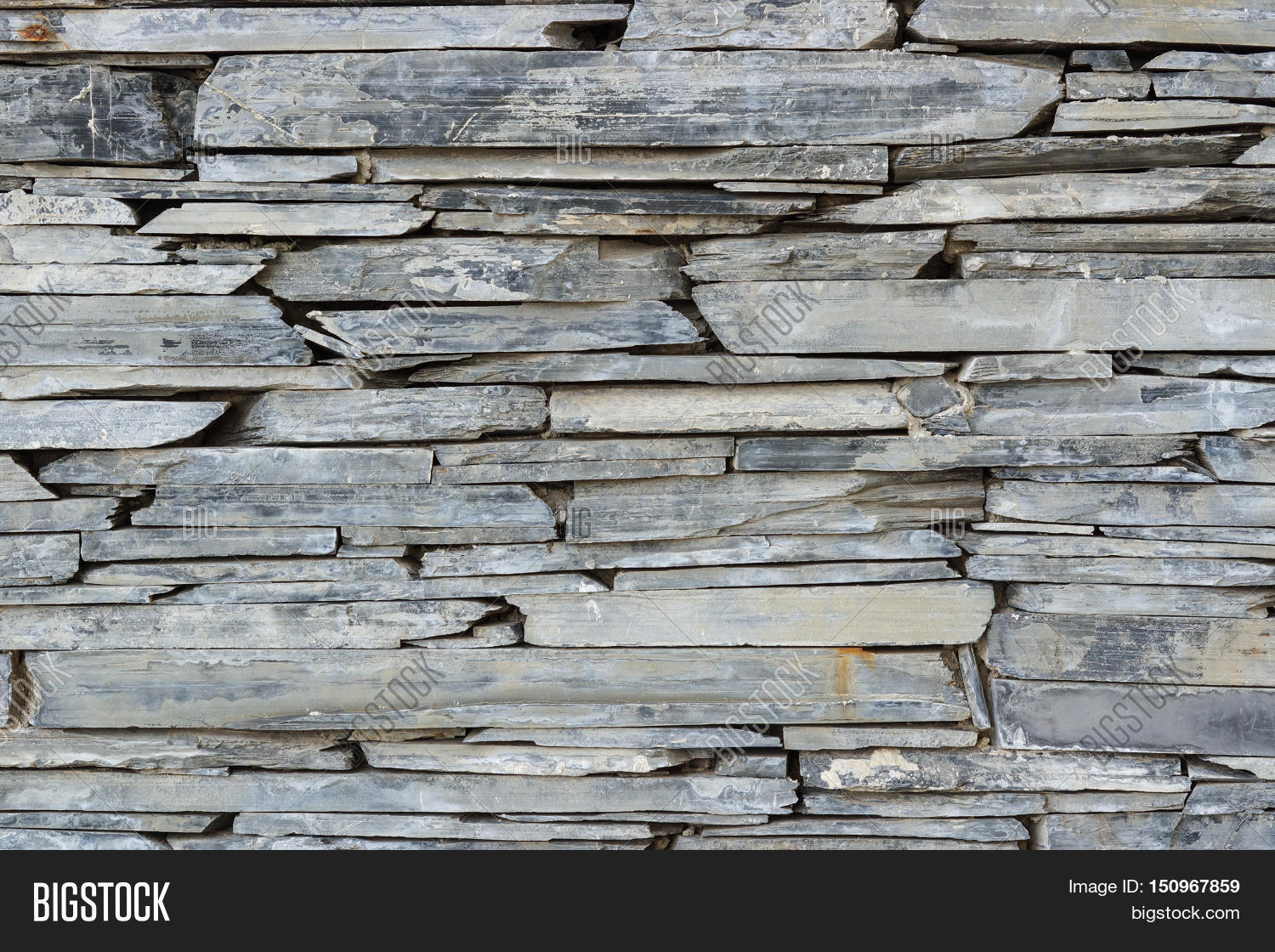 Layer Stone Plate Image & Photo (Free Trial) | Bigstock