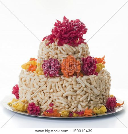 Chak-chak Image & Photo (Free Trial) | Bigstock