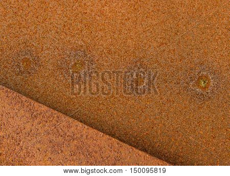 Sheet Metal Rust Two Image & Photo (Free Trial) | Bigstock