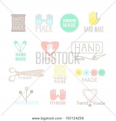 Handmade Colorful Vector & Photo (Free Trial) | Bigstock