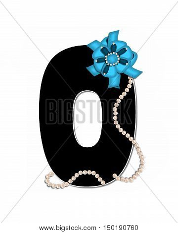 Letter O Alphabet Set Image & Photo (Free Trial) | Bigstock