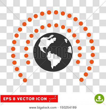 Vector Earth Sphere Vector & Photo (Free Trial) | Bigstock