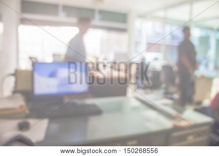 Businessmen Blur Image & Photo (Free Trial) | Bigstock