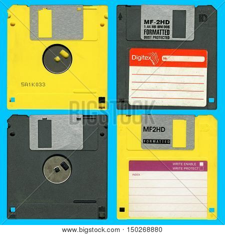 Front Back Floppy Image & Photo (Free Trial) | Bigstock