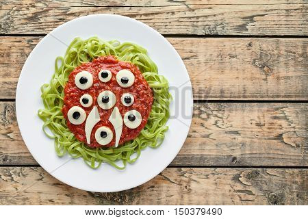 Scary Halloween Image & Photo (Free Trial) | Bigstock