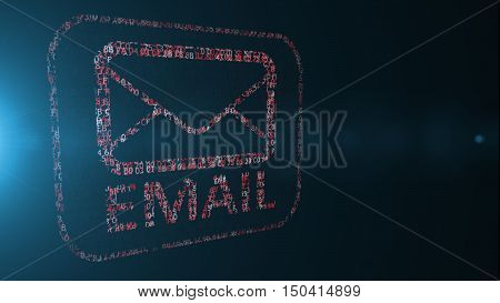 Email. Email Written Image & Photo (Free Trial) | Bigstock