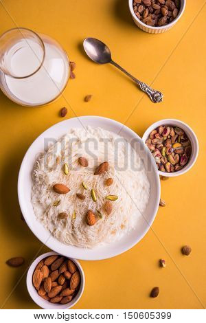Indian Sweet Sutarfeni Image & Photo (Free Trial) | Bigstock