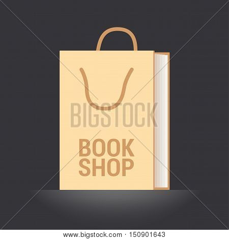 Bookstore Bookshop Vector & Photo (Free Trial) | Bigstock