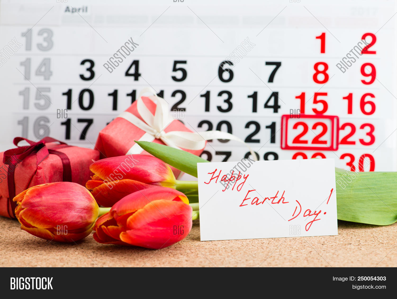 April 22 Earth Day On Image & Photo (Free Trial) | Bigstock