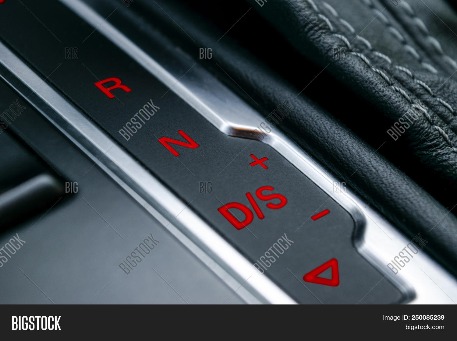 Automatic Gear Stick Image & Photo (Free Trial) | Bigstock