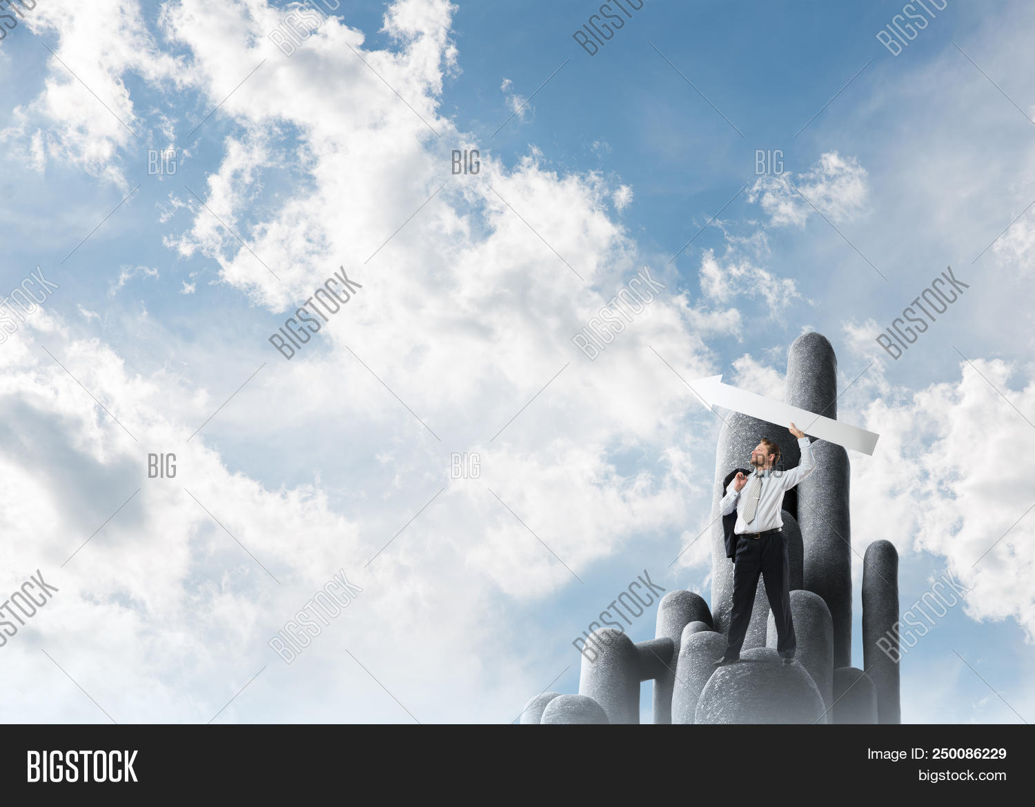Ambitious Young Image & Photo (Free Trial) | Bigstock