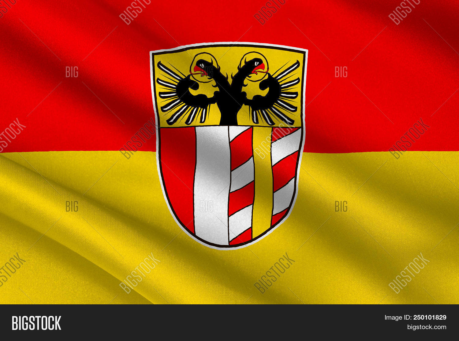 Flag Swabia One Seven Image & Photo (Free Trial) | Bigstock