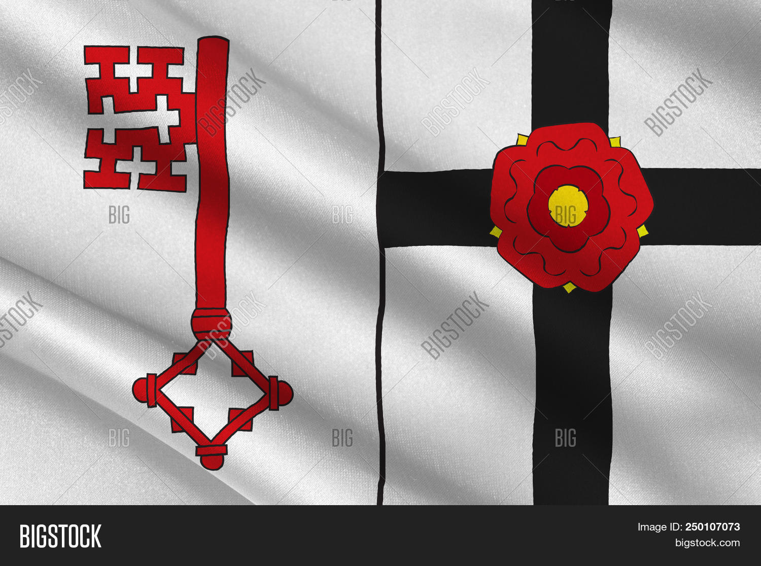 Flag Soest District Image & Photo (Free Trial) | Bigstock