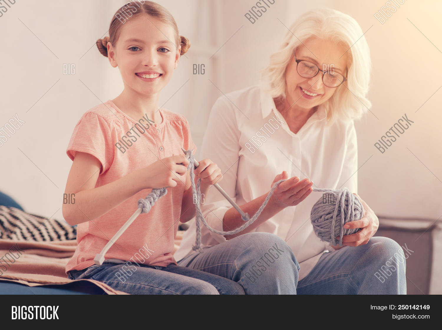 Imparting Traditions. Image & Photo (Free Trial) | Bigstock