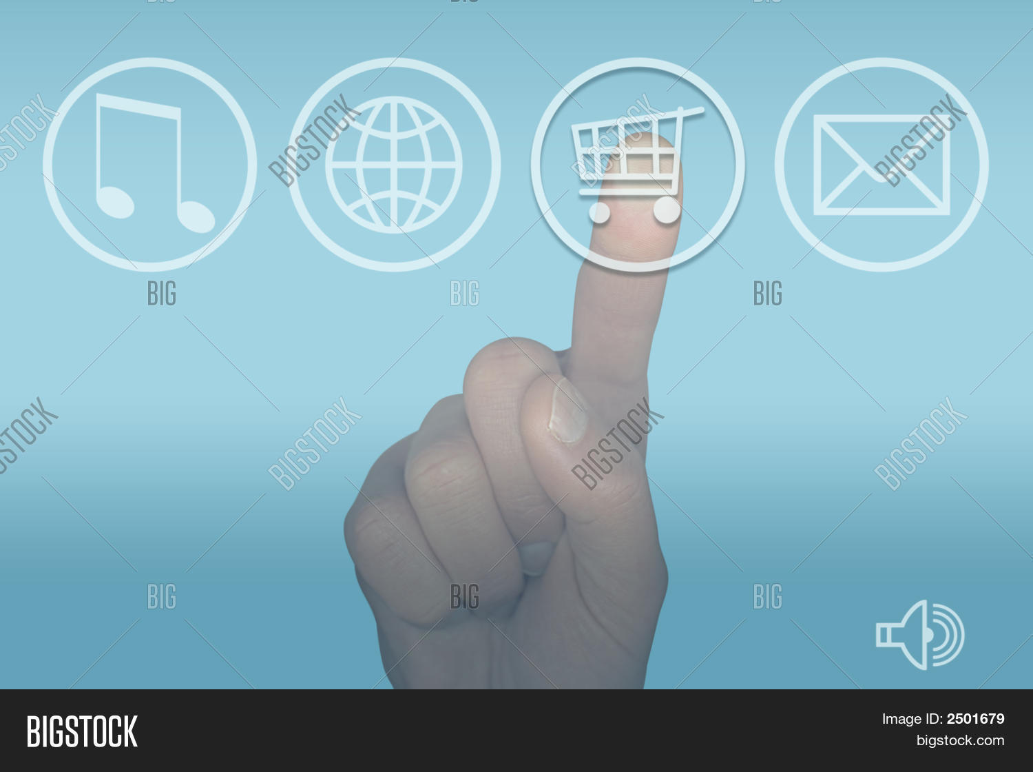 Computer Touch Screen Image & Photo (Free Trial) | Bigstock