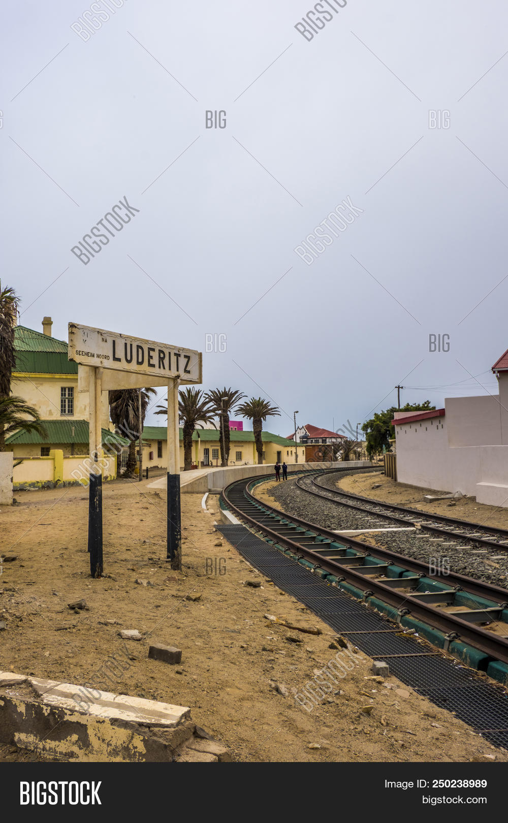 Luderitz, Namibia - Image & Photo (Free Trial) | Bigstock