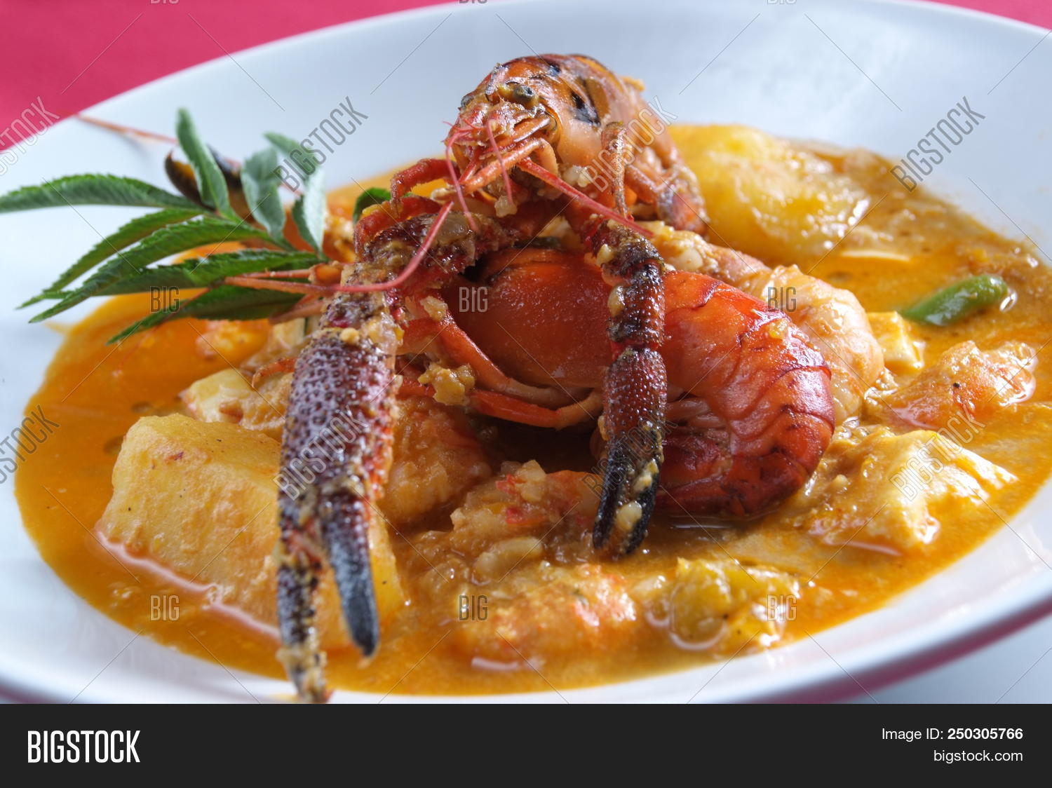 Peruvian Food, Shrimp Image & Photo (Free Trial) | Bigstock