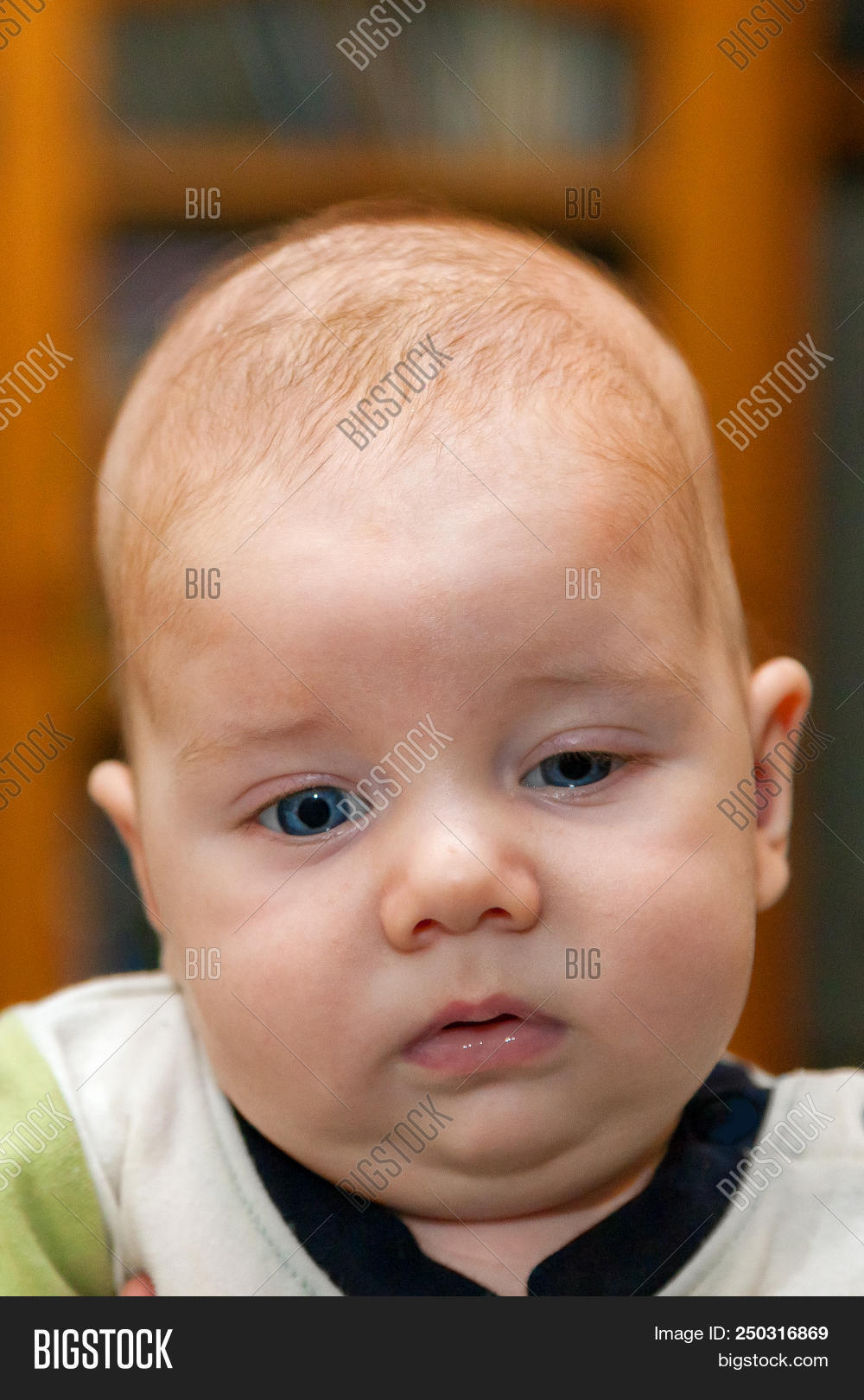 Front View Infant Boy Image & Photo (Free Trial) | Bigstock