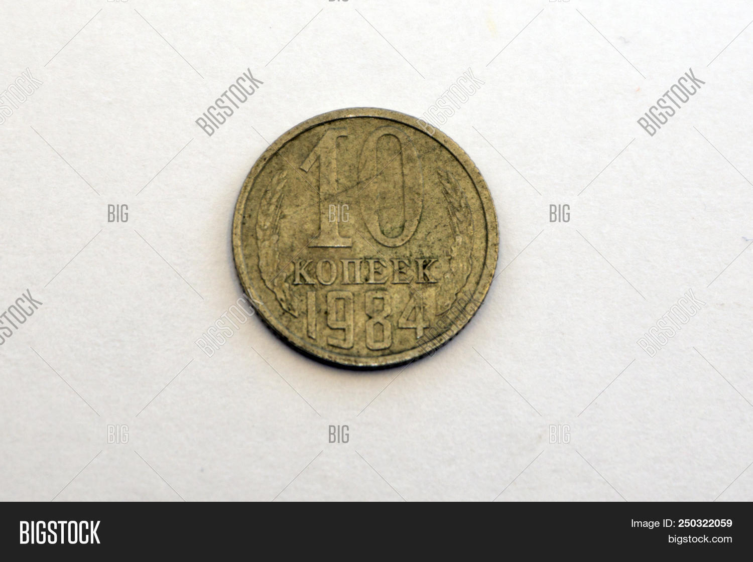 Scatter Coins 1, 5, 10 Image & Photo (Free Trial) | Bigstock