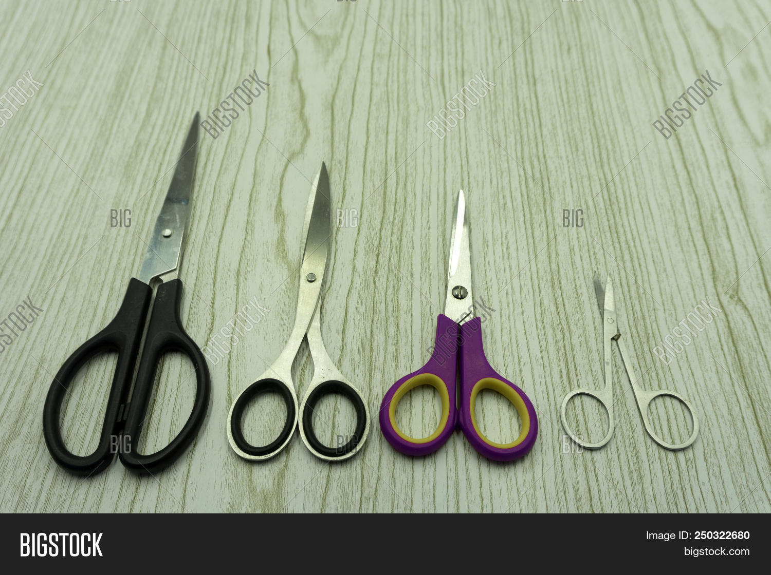 Scissors Hand-operated Image & Photo (Free Trial) | Bigstock