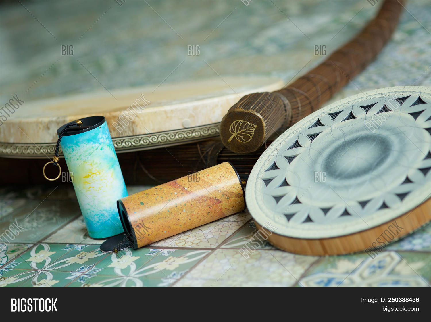 Musical Instrument Image & Photo (Free Trial) | Bigstock