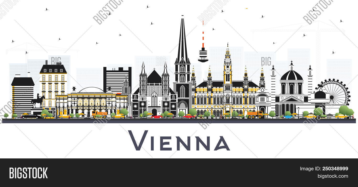 Vienna Austria City Image & Photo (Free Trial) | Bigstock