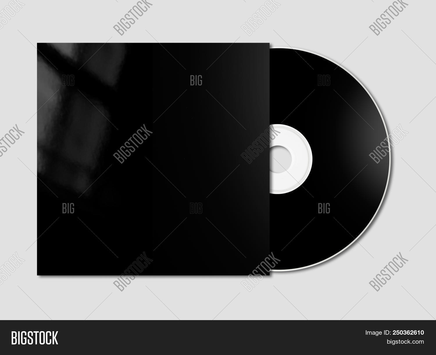 Black Cd - Dvd Cover Image & Photo (Free Trial) | Bigstock