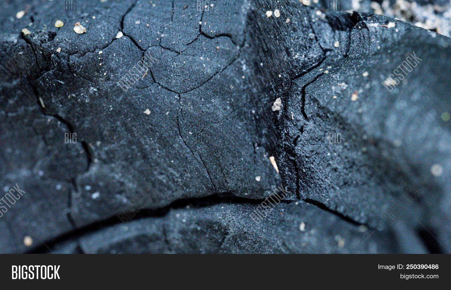 Coal. Natural Black Image & Photo (Free Trial) | Bigstock