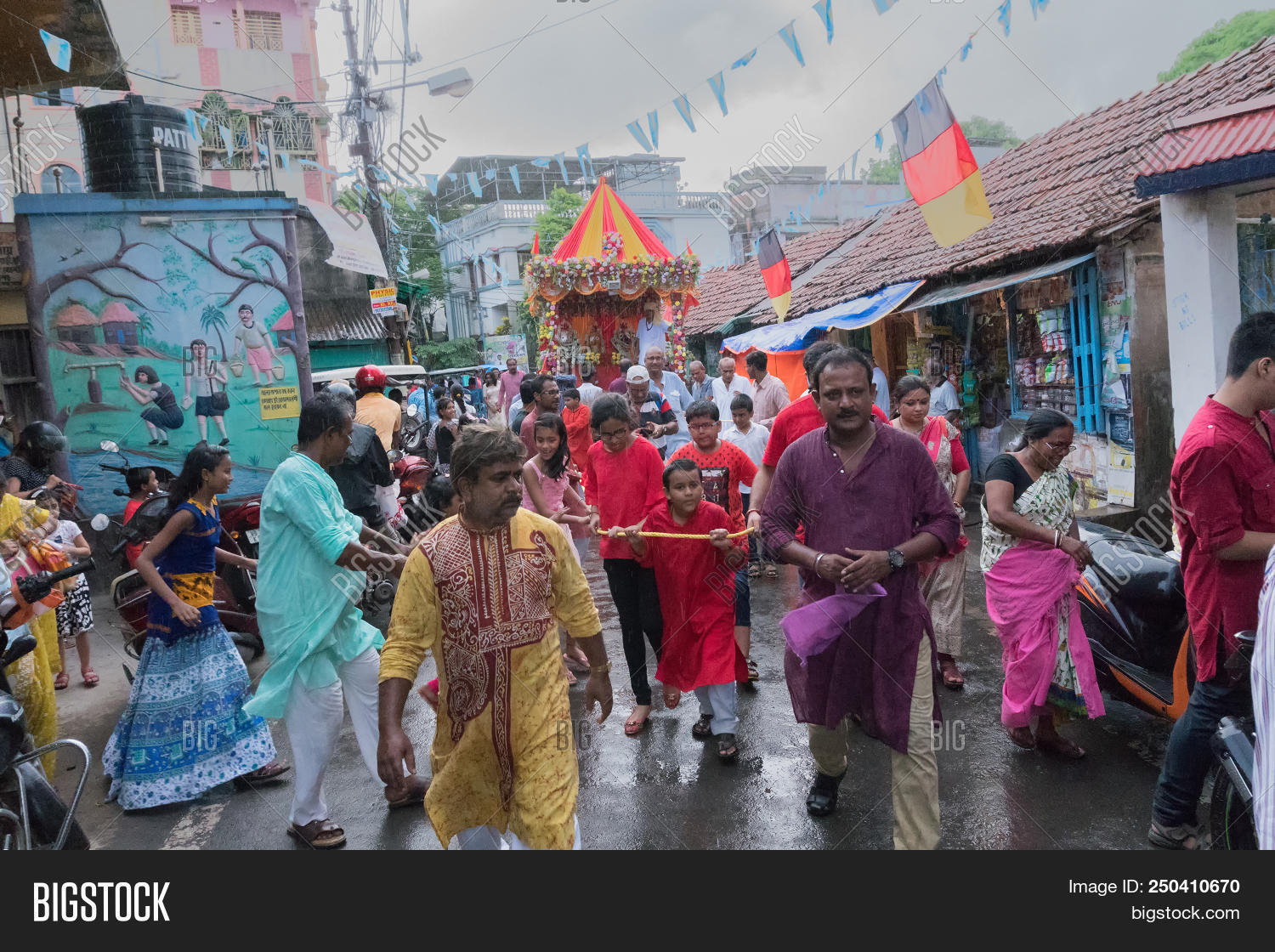 Howrah, West Bengal , Image & Photo (Free Trial) | Bigstock